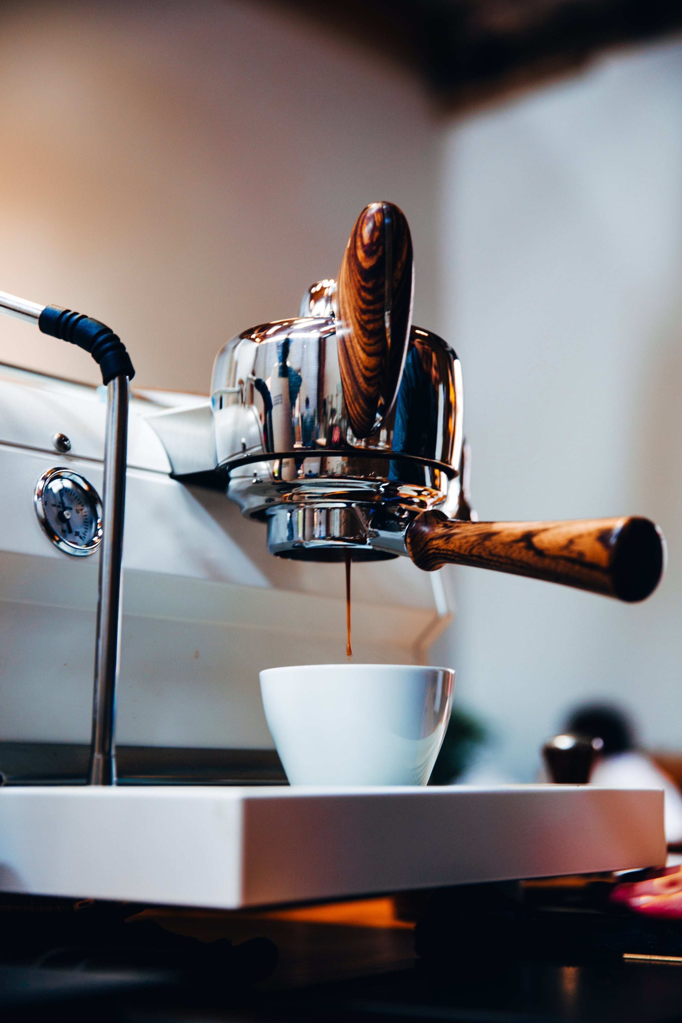 How Do You Craft the Perfect Espresso Shot? - KH. Answers! – Klein ...